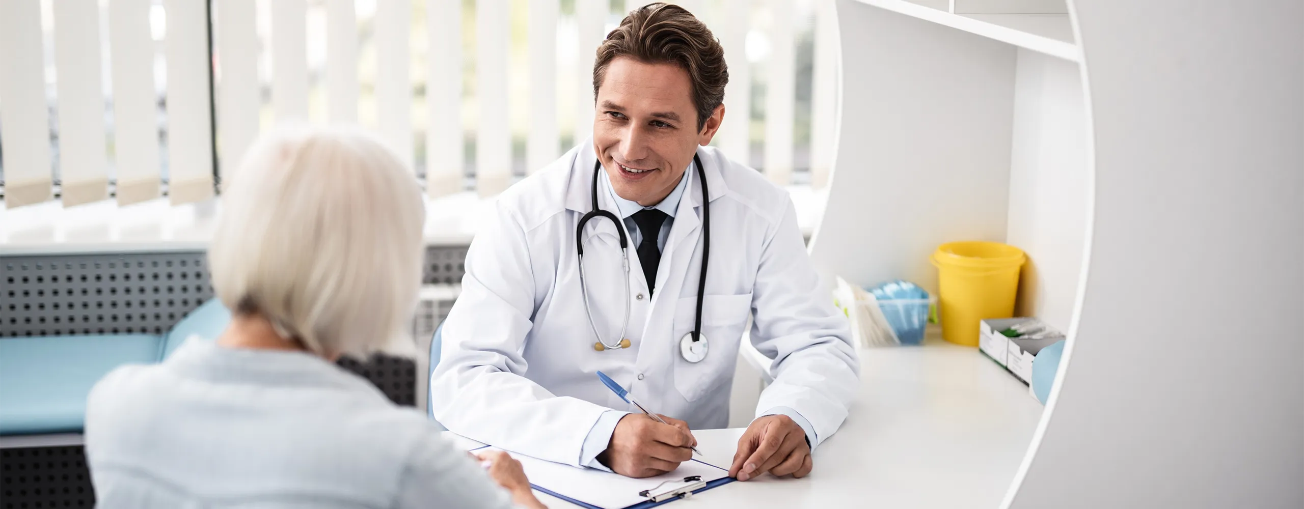 Find a Doctor - Memory Connect